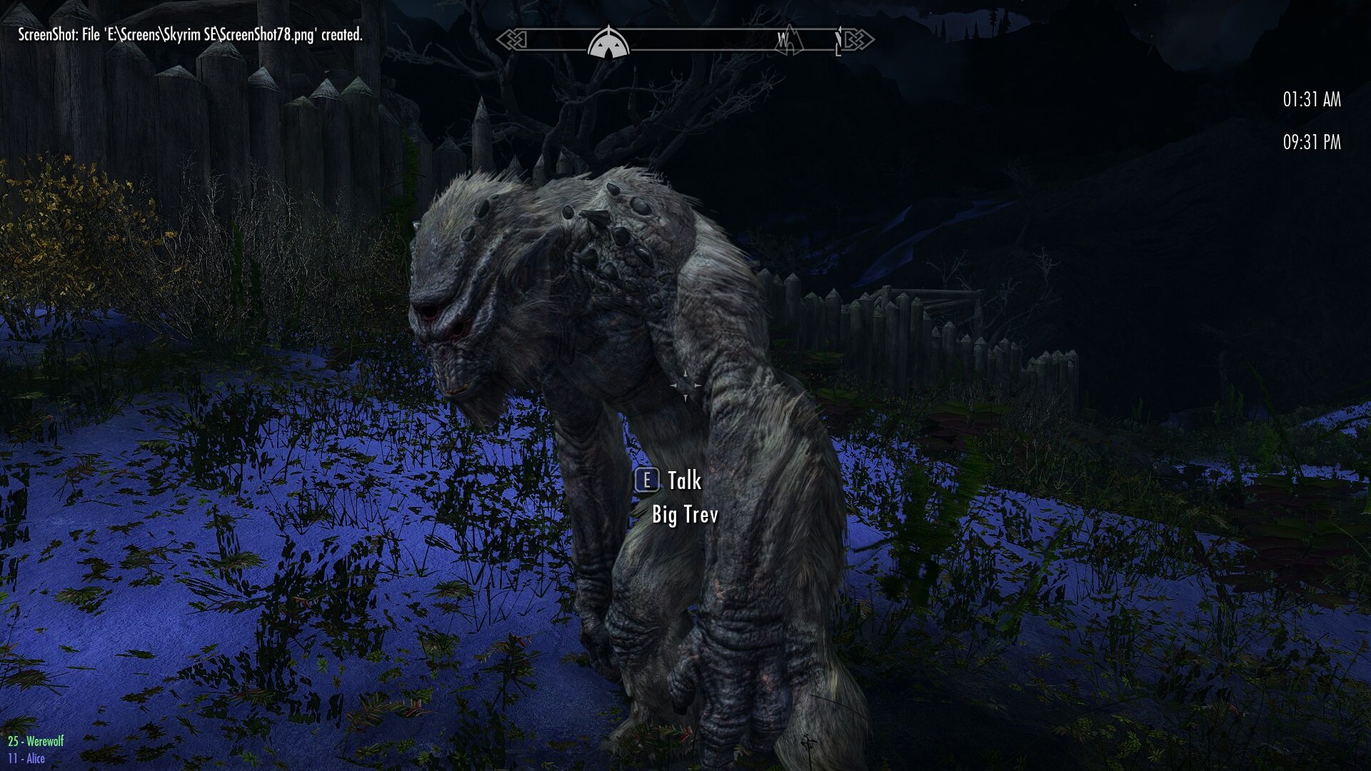 What Are You Doing Right Now In Skyrim Screenshot Required Page 331