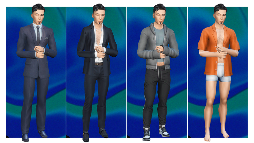 Feng Family - Milford City ☀️ - The Sims 4 - Sims - LoversLab