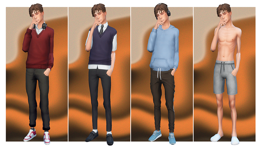 Watson Family - Milford City ☀️ - The Sims 4 - Sims - LoversLab