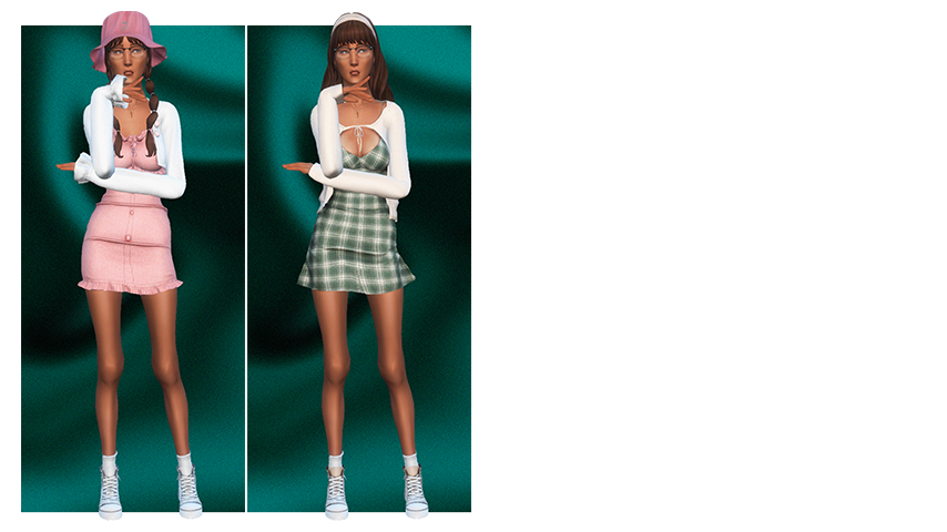 Students Townies 2 - Milford City ☀️ - The Sims 4 - Sims - LoversLab