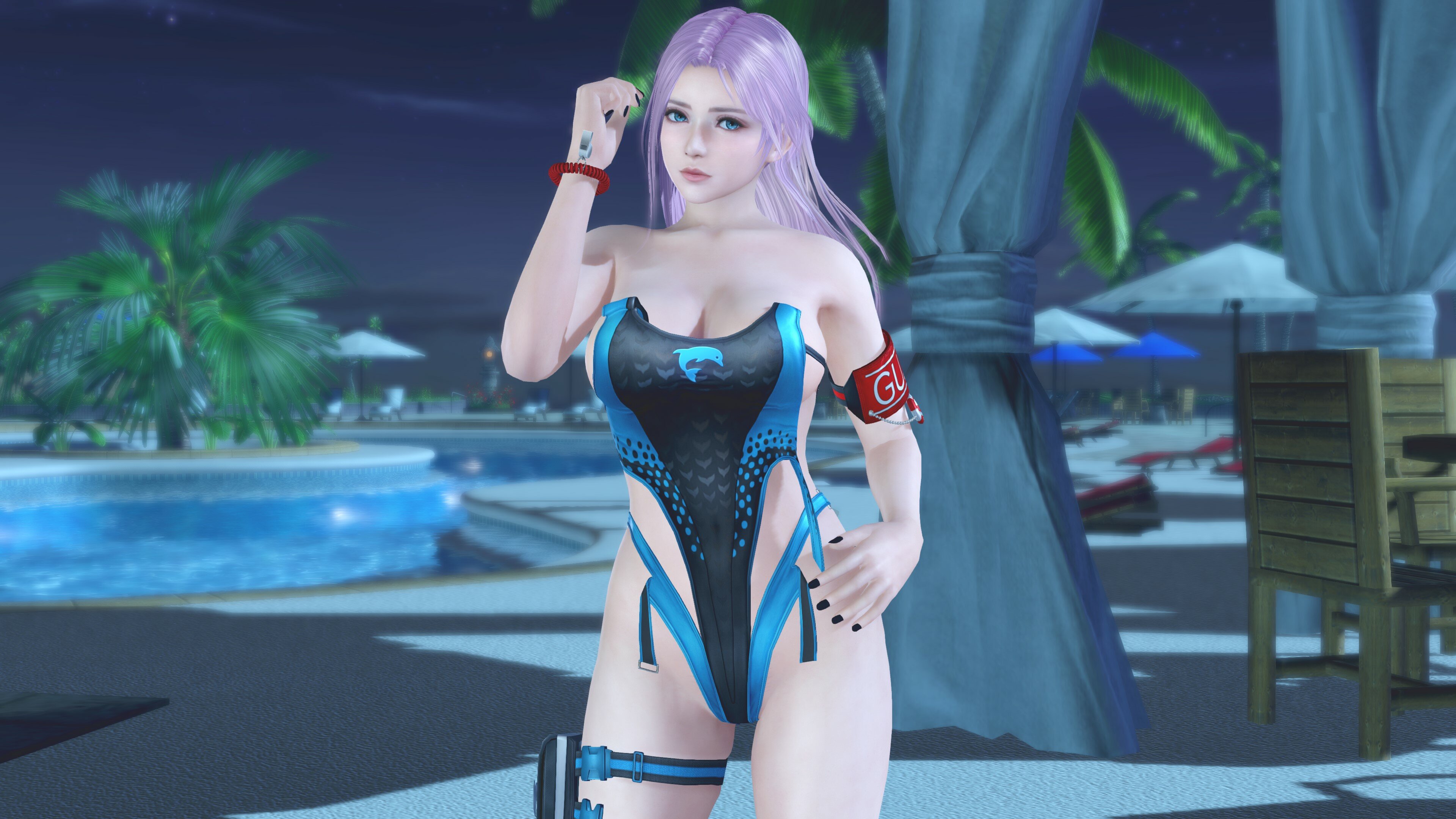 Screenshots thread - Page 186 - Dead or Alive Xtreme: Venus Vacation - LoversLab