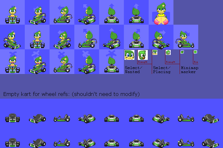 srb2kart/ring racers - General Discussion - LoversLab