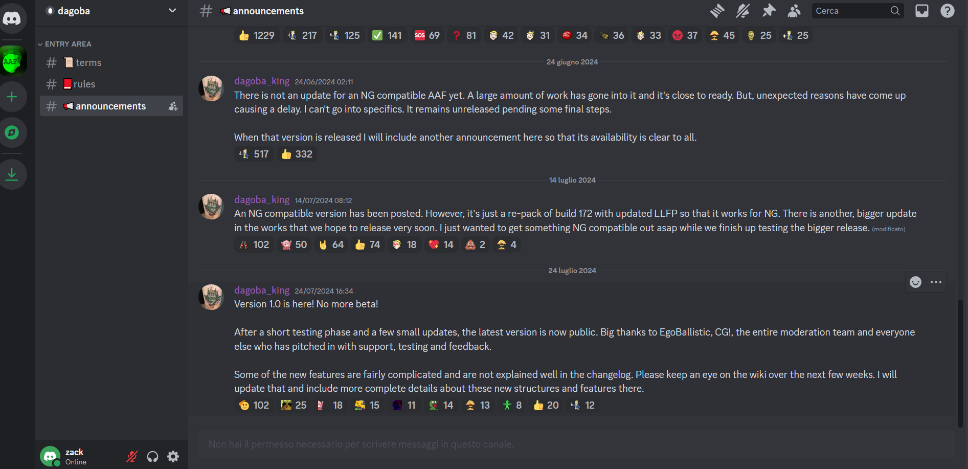 [aaf] The Fucking Manual ~ Adult Oriented Setup Guide ~ 11th June