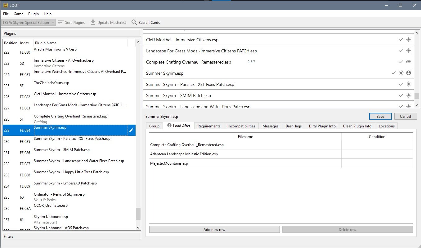 LOOT MO2 Problem - Technical Support - Skyrim: Special Edition - LoversLab