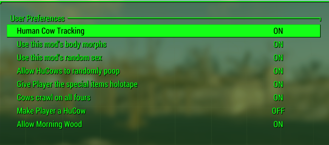 Adventures in Mooing...er...Modding - Page 3 - Fallout 4 Adult Mods ...