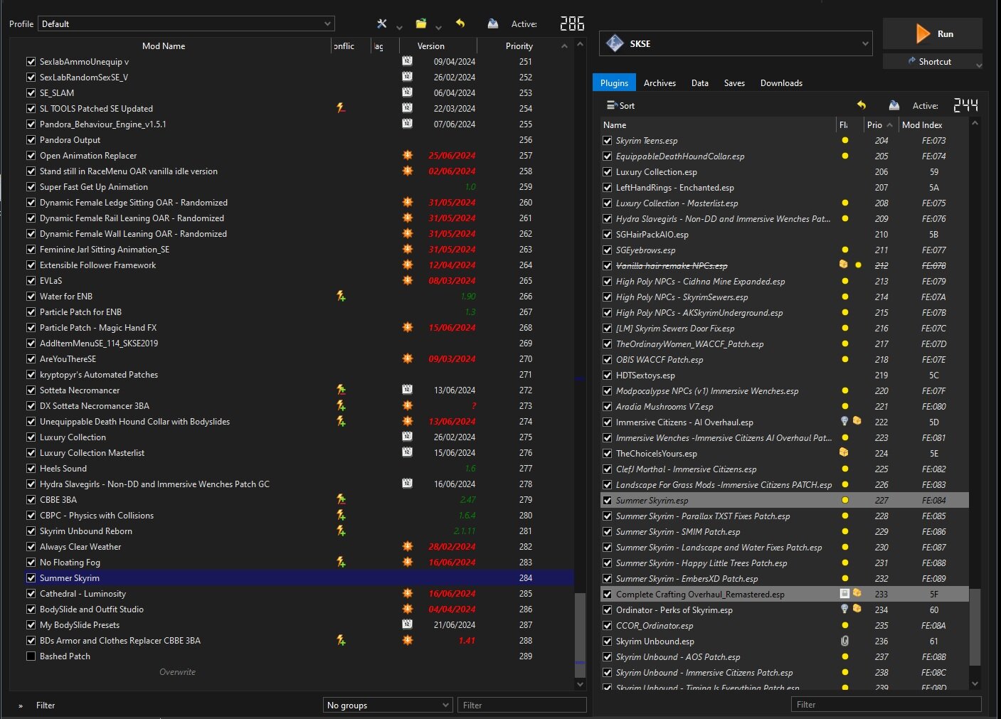 LOOT MO2 Problem - Technical Support - Skyrim: Special Edition - LoversLab