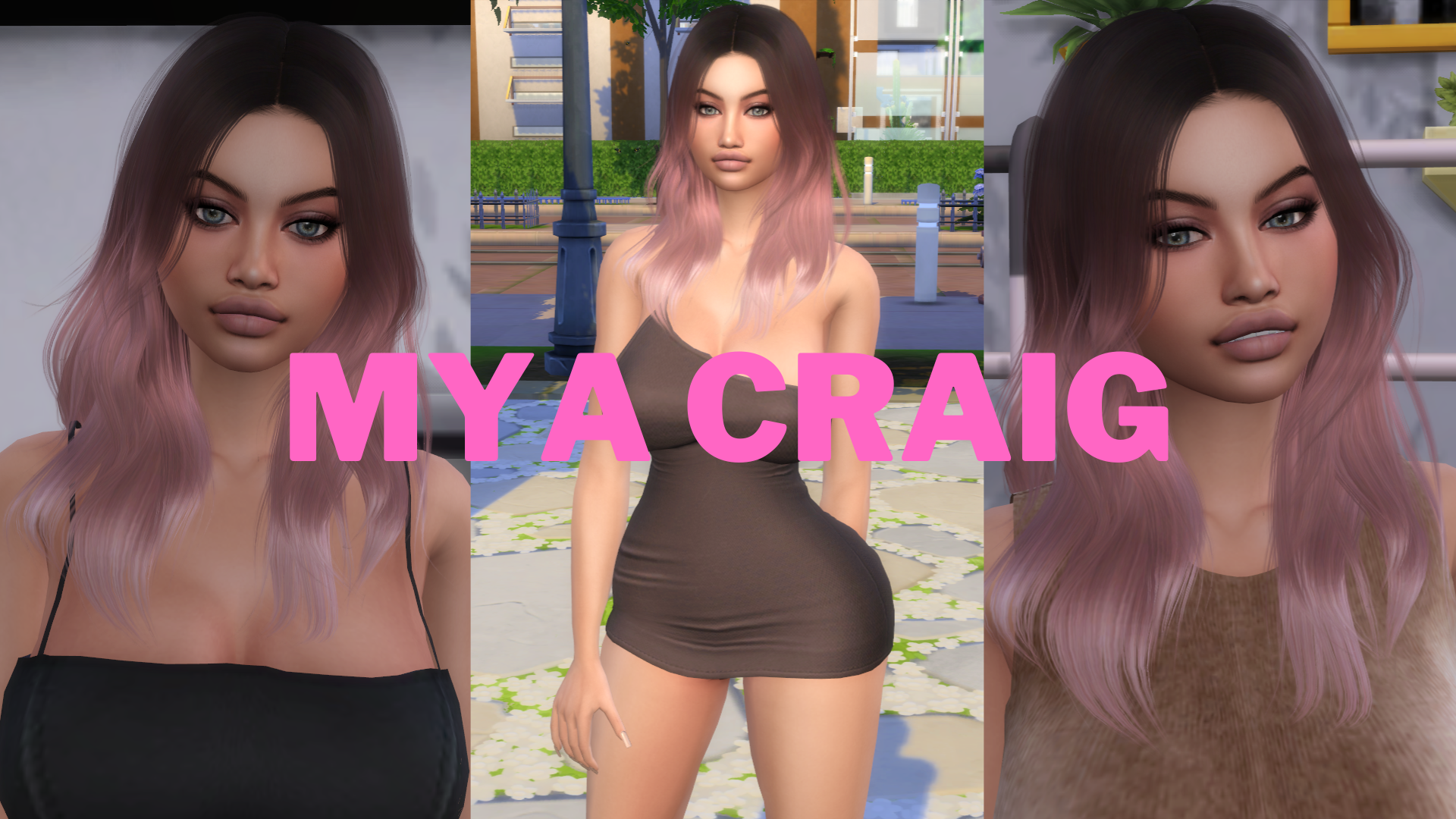 Haley Duran 💎 - The Sims 4 - Sims - LoversLab