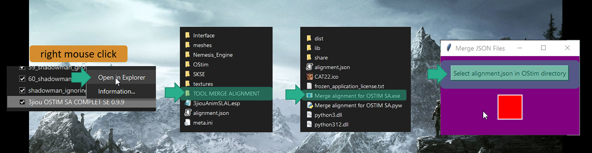 PsycheAnimation OSTIM SA second volume - Adult Mods - LoversLab