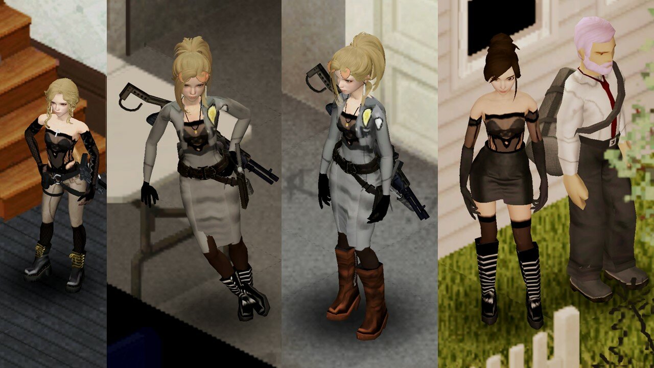 [Project Zomboid] ZomboWin - A ZomboLewd Framework mod - Page 16 ...