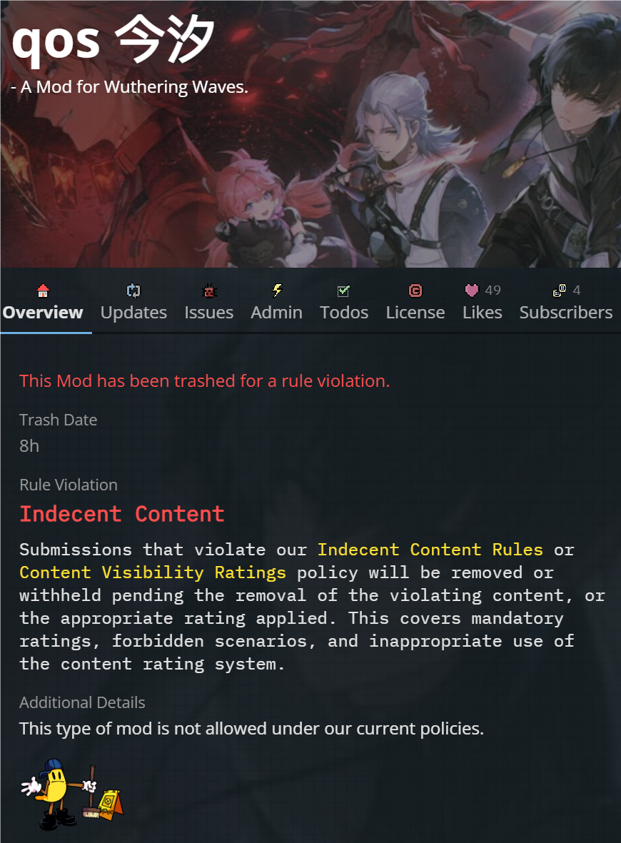 req Wuthering waves - Page 31 - Adult Gaming - LoversLab