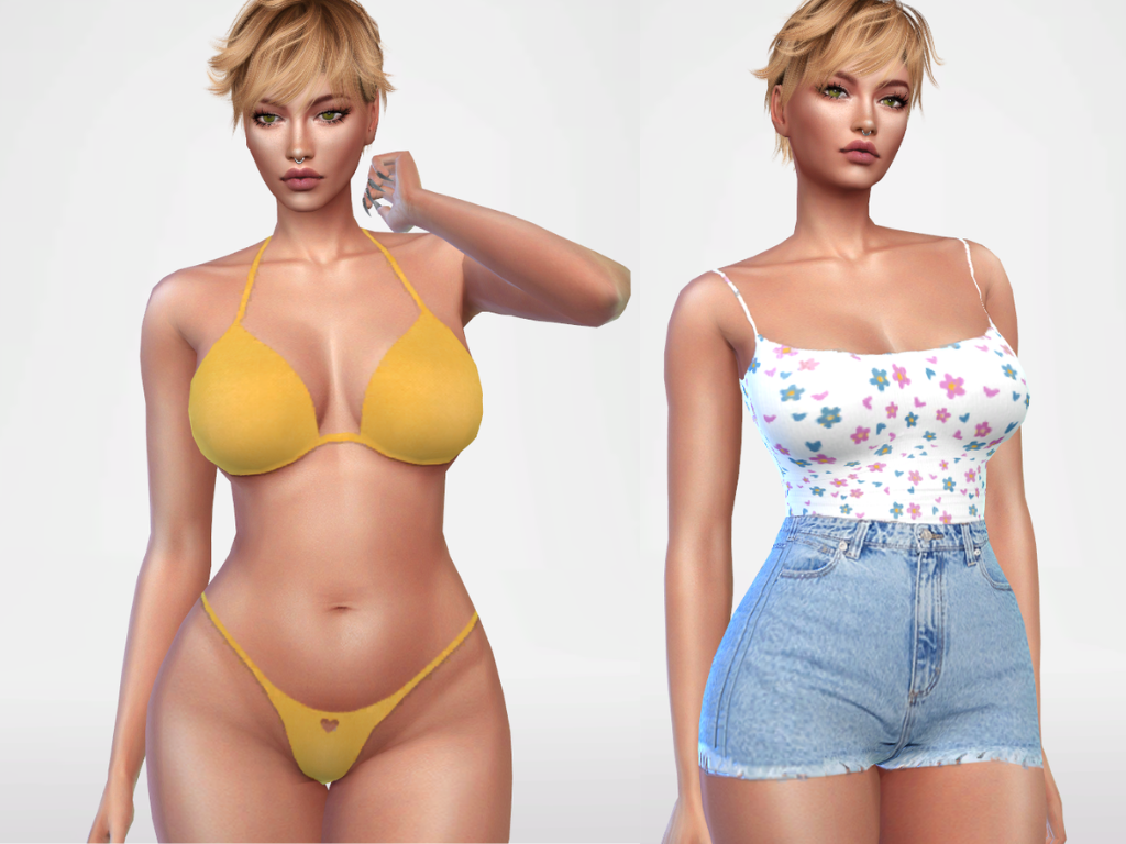 🪐🪐 Clarisa Ñum 🪐🪐 - Downloads - CAS Sims - LoversLab