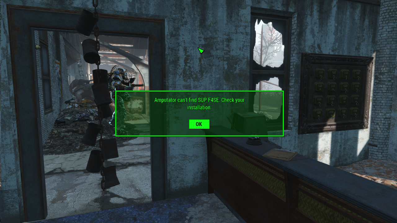 Fo4 Amputator Downloads Fallout 4 Adult And Sex Mods Loverslab 