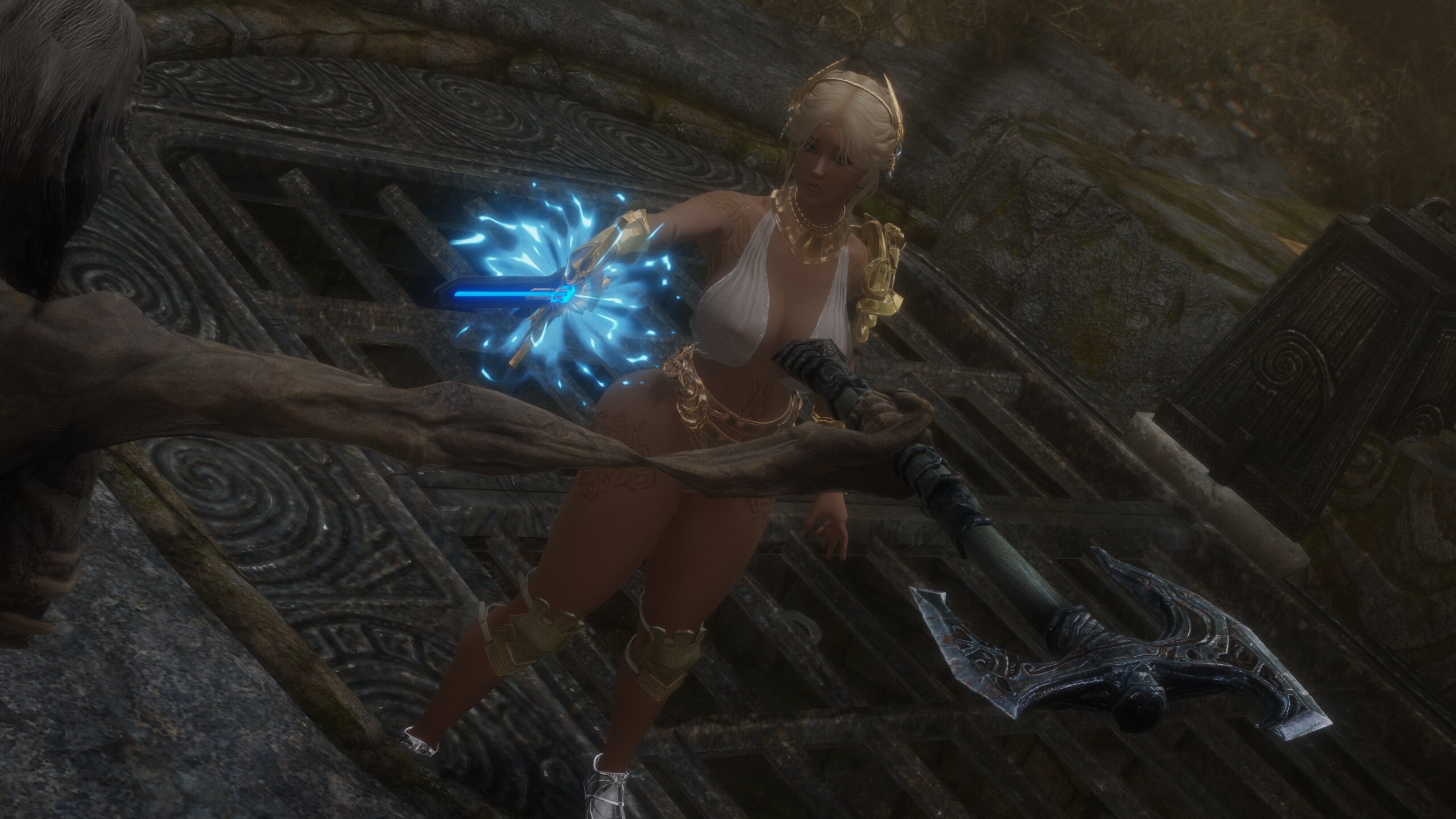 Bad Ends Undead Misadventures In Skyrim Loverslab