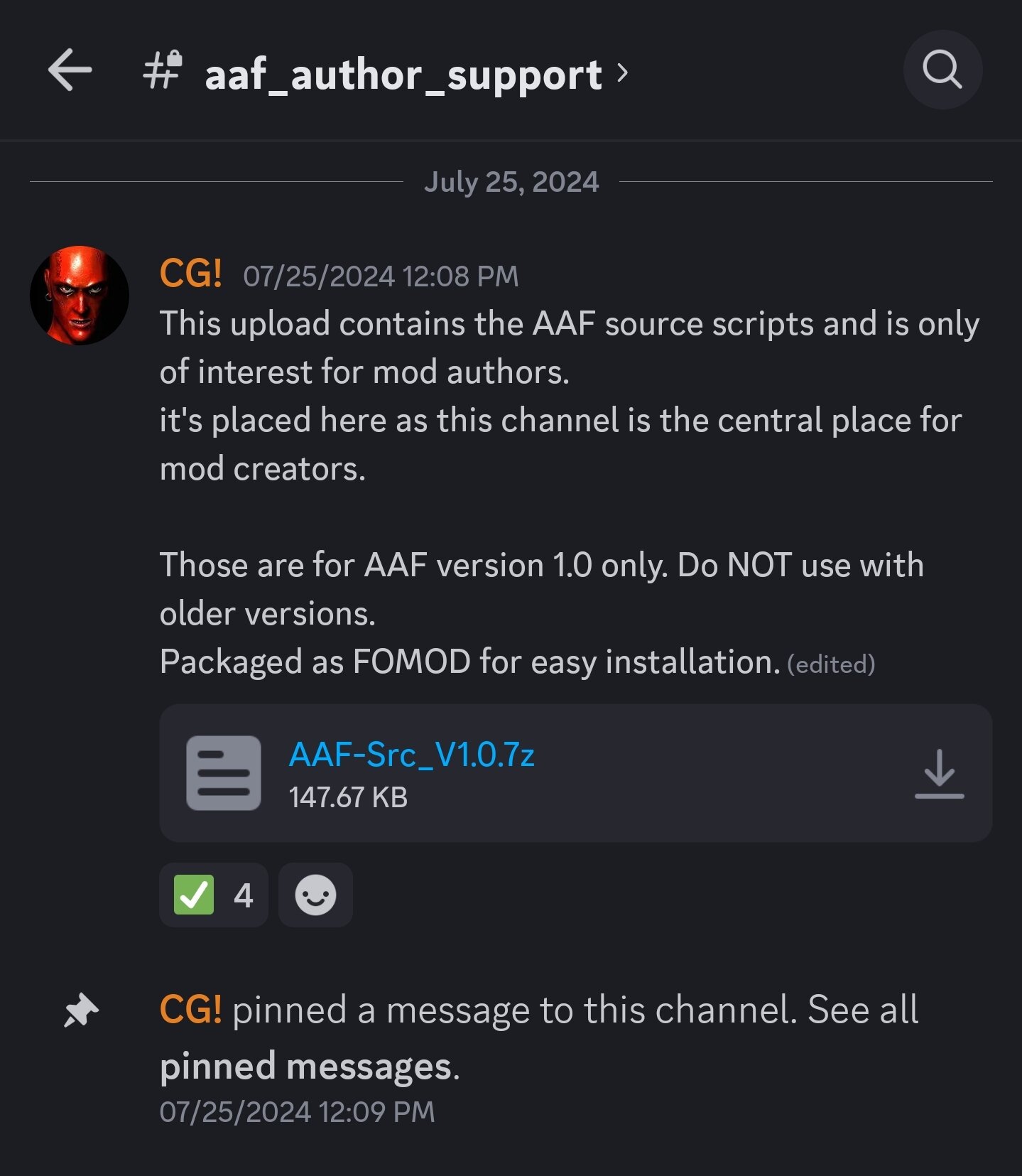 Advanced Animation Framework Page 380 Downloads Advanced Animation Framework Loverslab