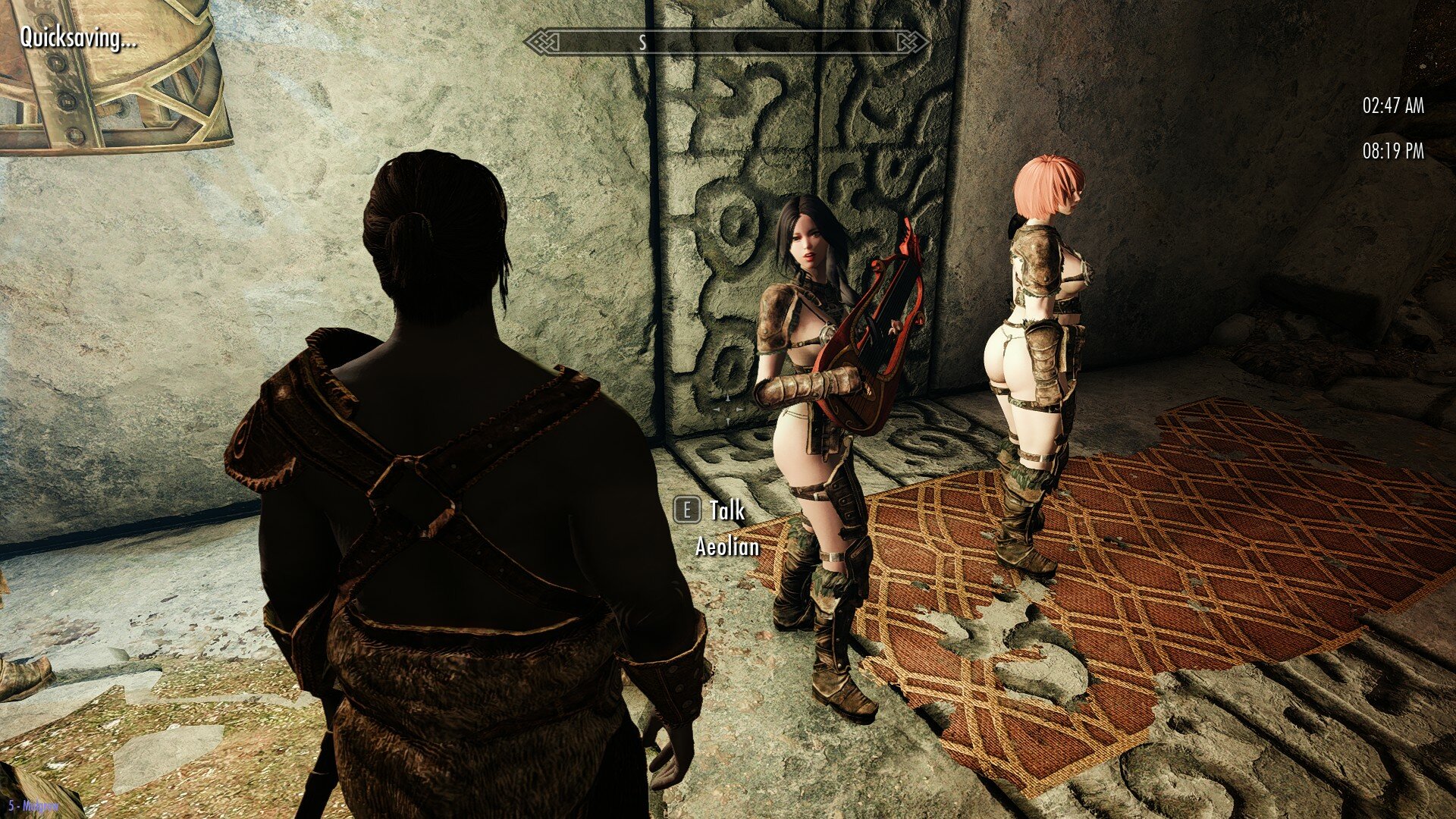 What Are You Doing Right Now In Skyrim Screenshot Required Page 362