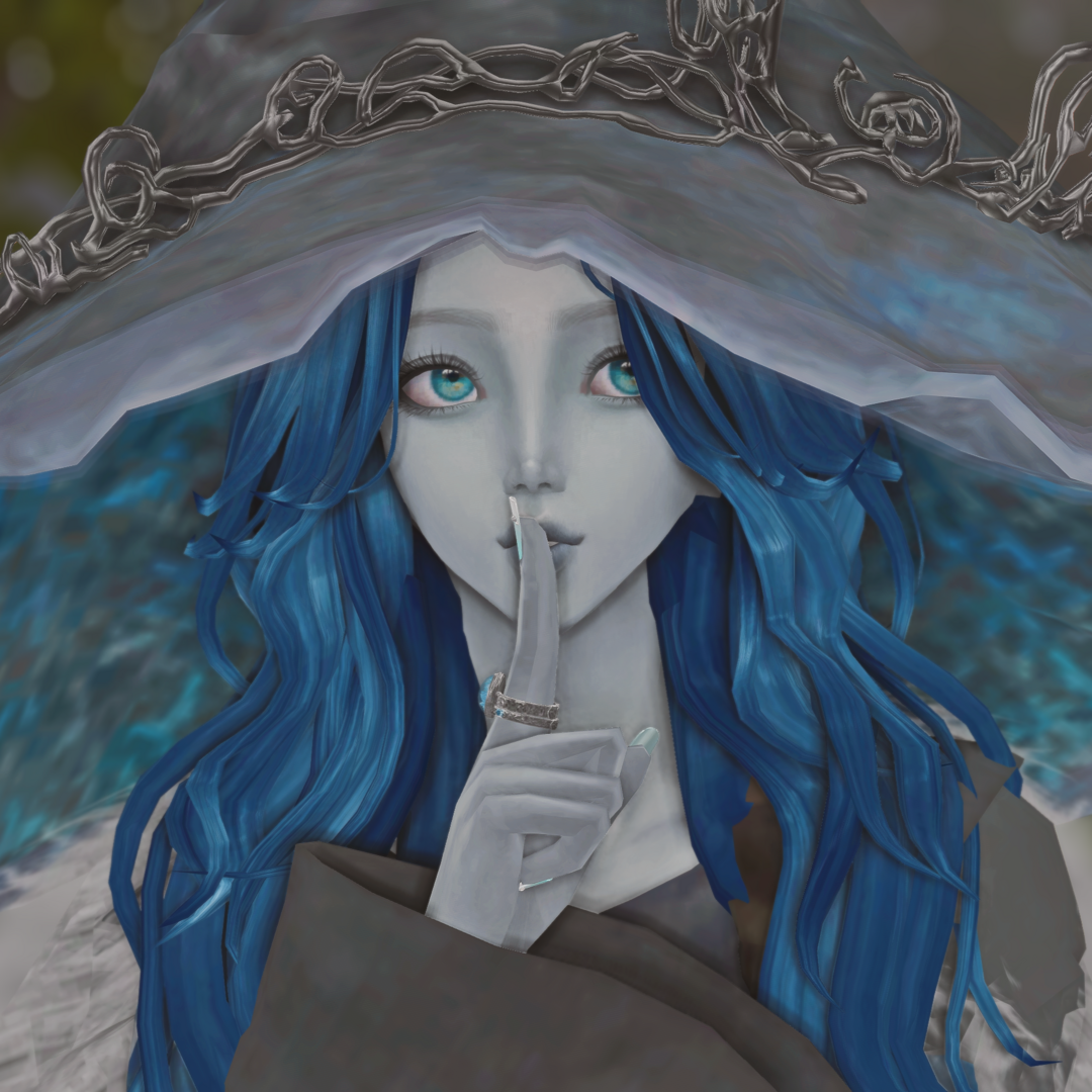 Elden Ring - Ranni - The Sims 4 - Sims - LoversLab