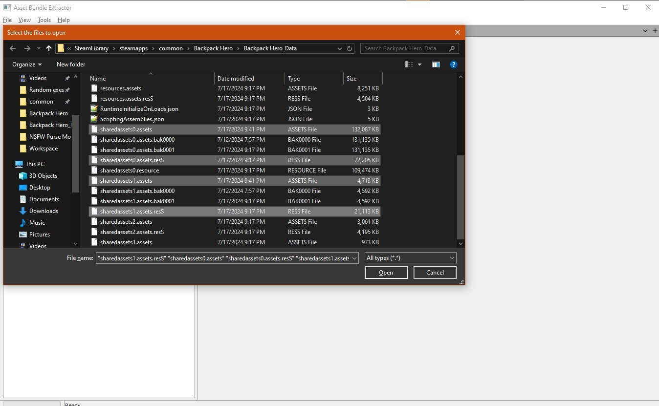 Backpack Hero - NSFW Mods - Page 2 - Adult Gaming - LoversLab
