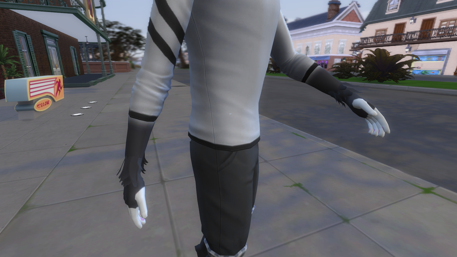 Stolas-Sims Furry Overhaul Mod Thread :D ( wip's and stuff ) - Page 3 ...