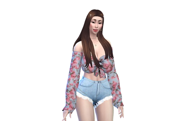 Yuri Ming - Downloads - CAS Sims - LoversLab