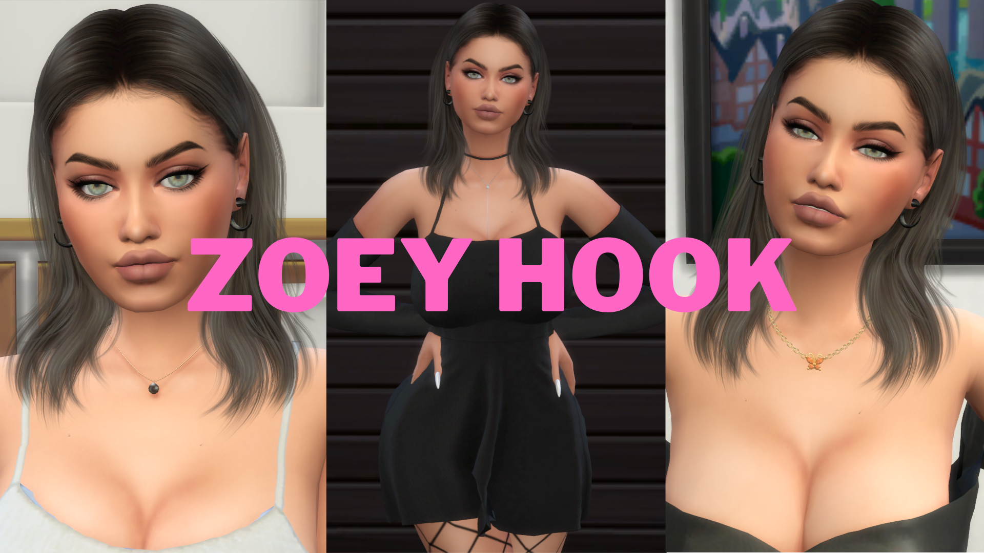 Haley Duran 💎 - The Sims 4 - Sims - LoversLab