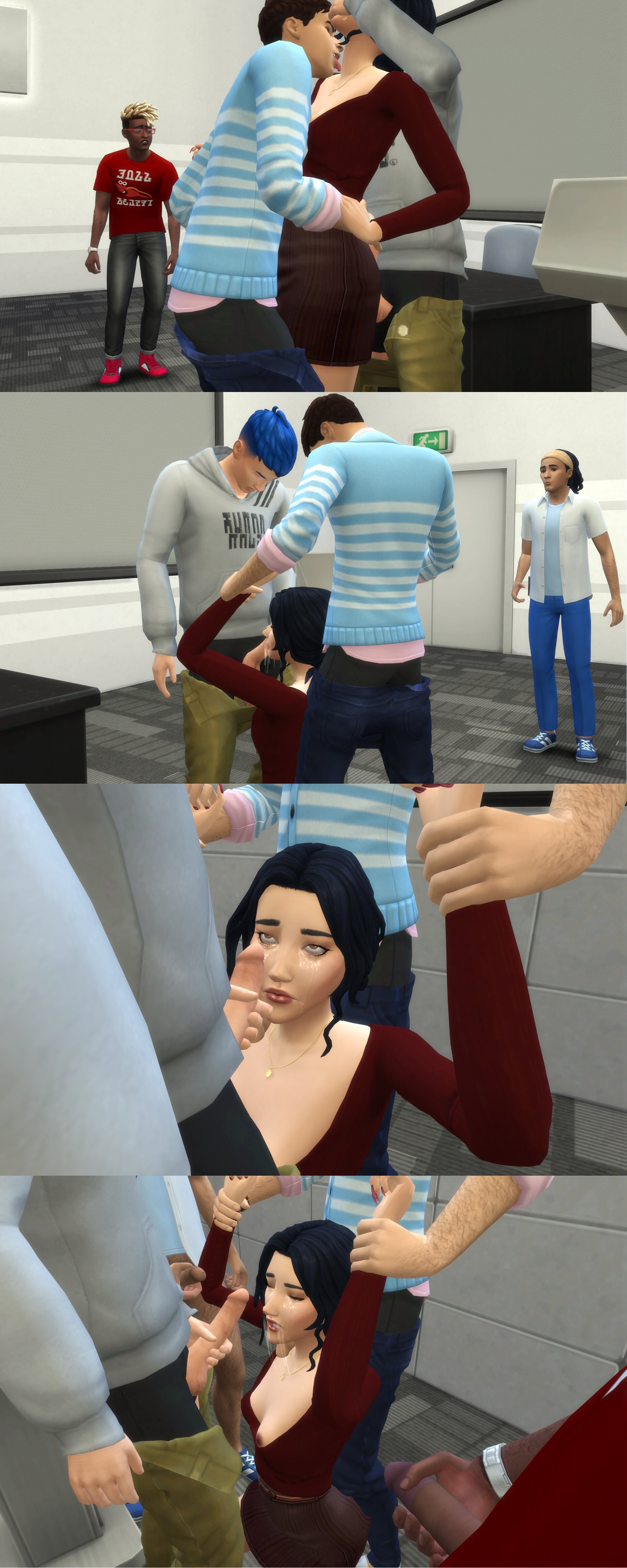 Professor Khan And Her Failing Class Simwives Scenarios And Sex Adventures Loverslab 