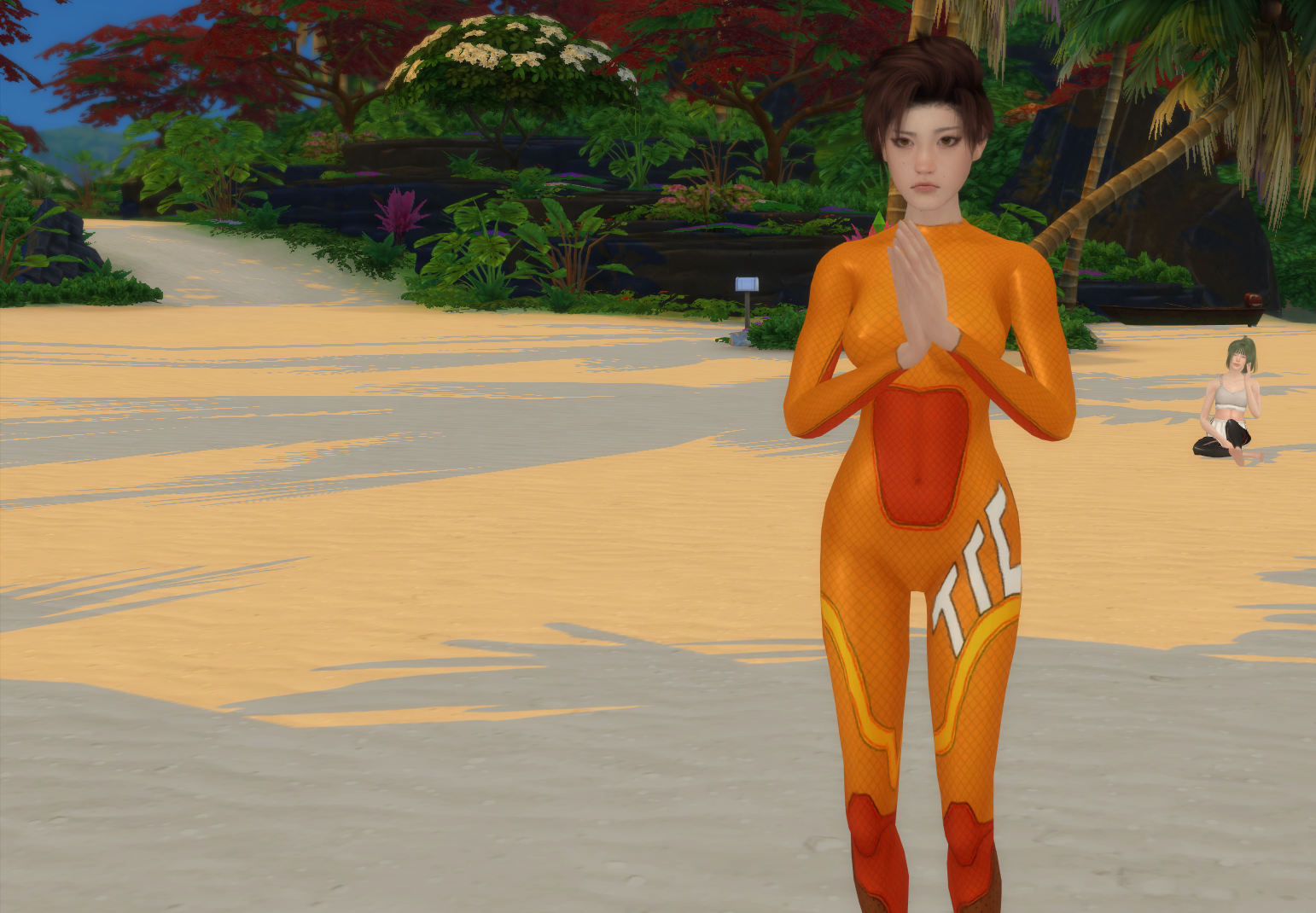Share Your Female Sims Page 287 The Sims 4 General Discussion 7316