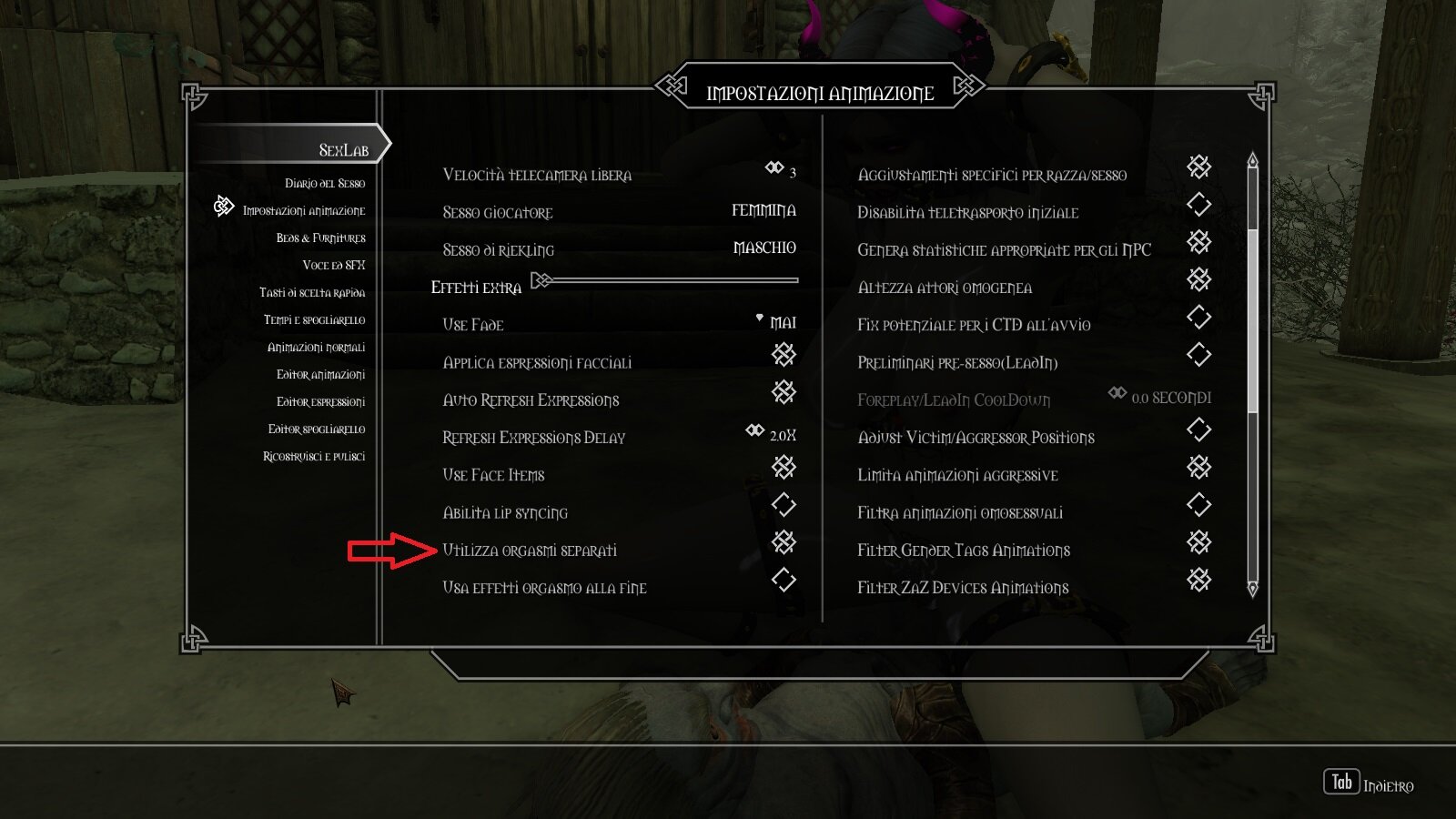 Skyrim : My mods and variations - LoversLab