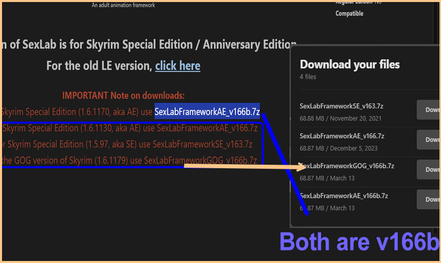 Sexlab Se Sex Animation Framework V1 66b 01 18 2024 Page 451
