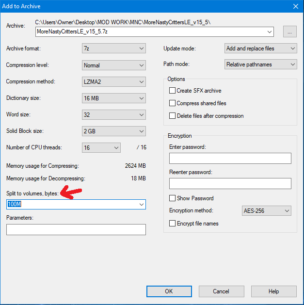 More Nasty Critters Special/Anniversary Edition - Page 131 - Downloads - SexLab Framework SE ...