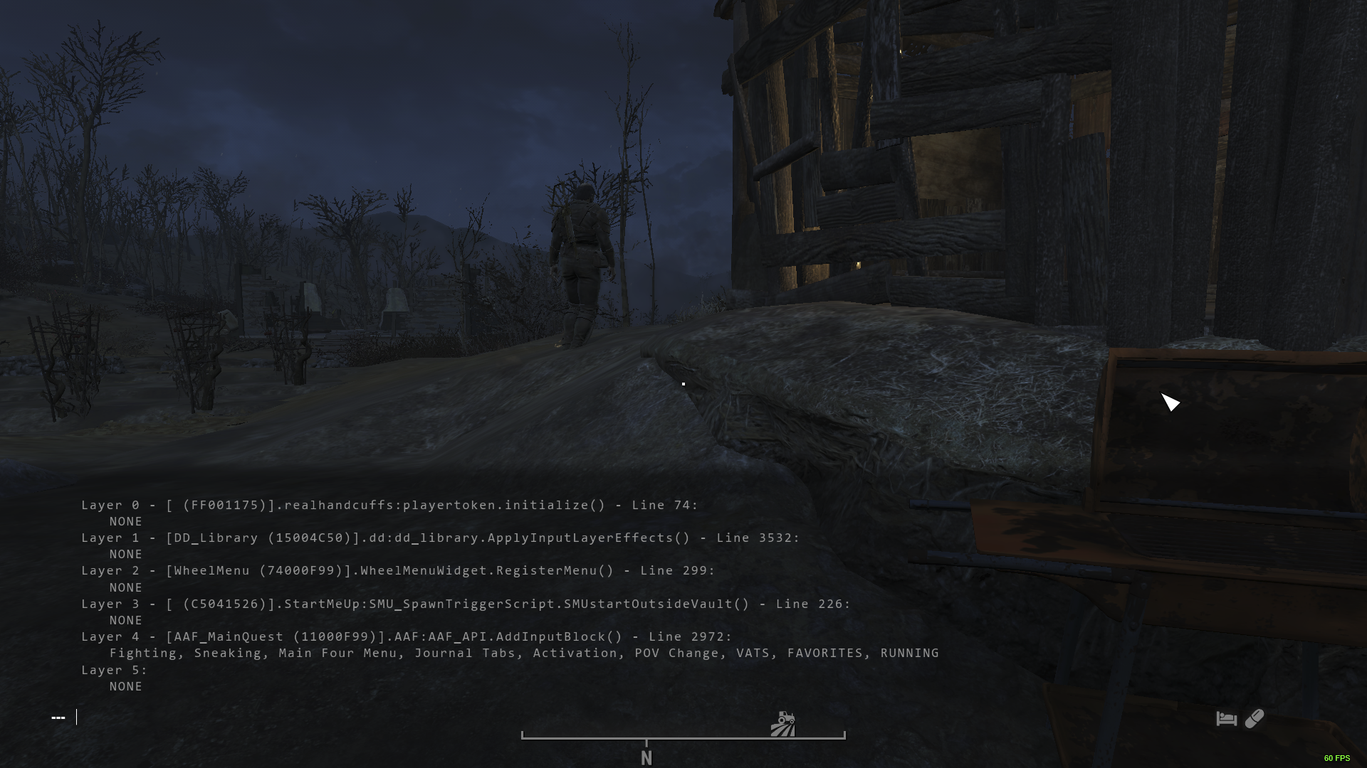 NAF Bridge - Fallout 4 Adult Mods - LoversLab