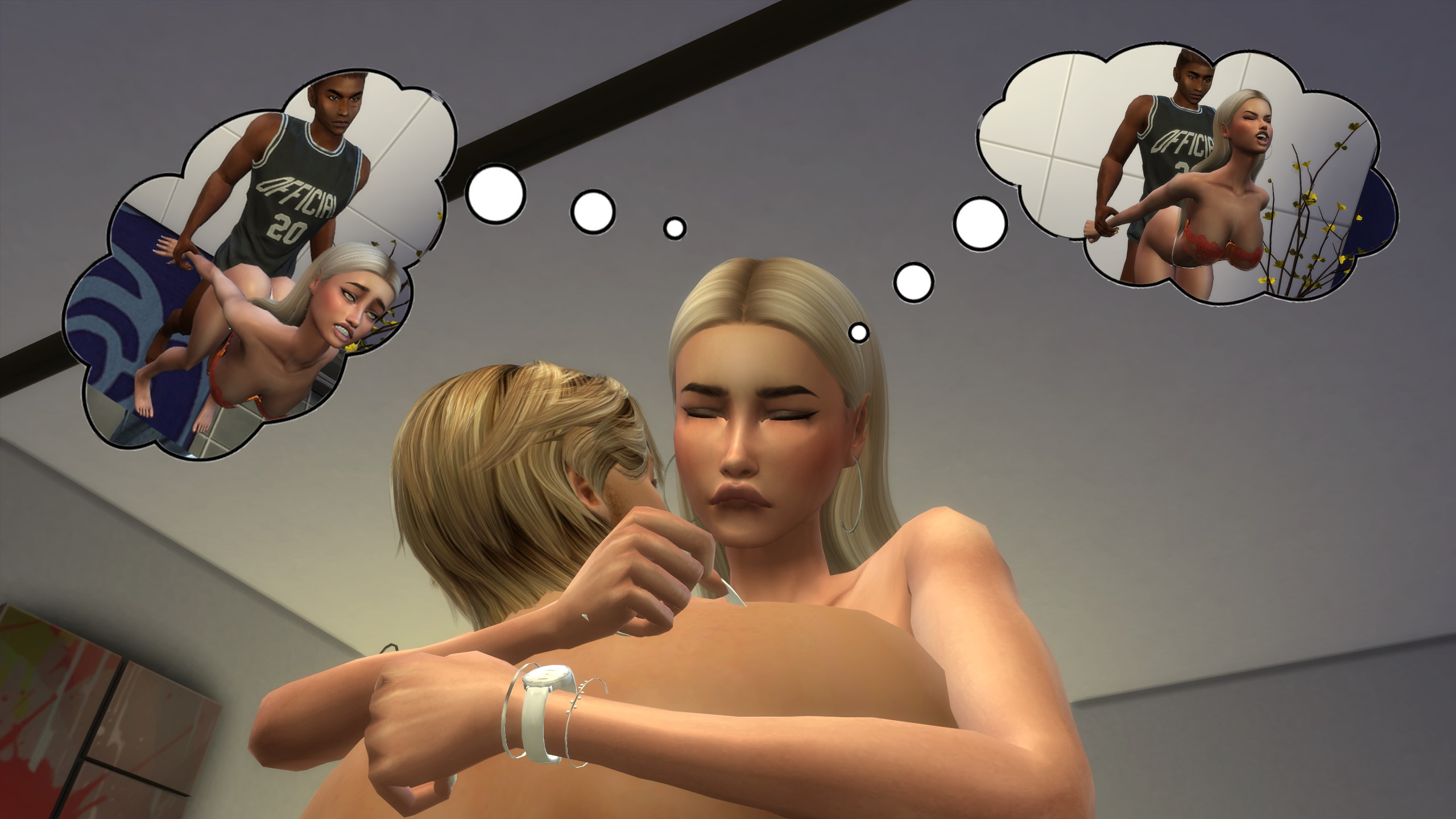 Sims 4 Interracial Loverslab