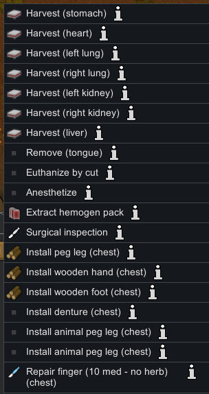 [mod] Carniculus - Page 3 - Rimworld - LoversLab