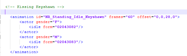 Advanced Animation Framework - Page 358 - Downloads - Advanced Animation Framework - LoversLab