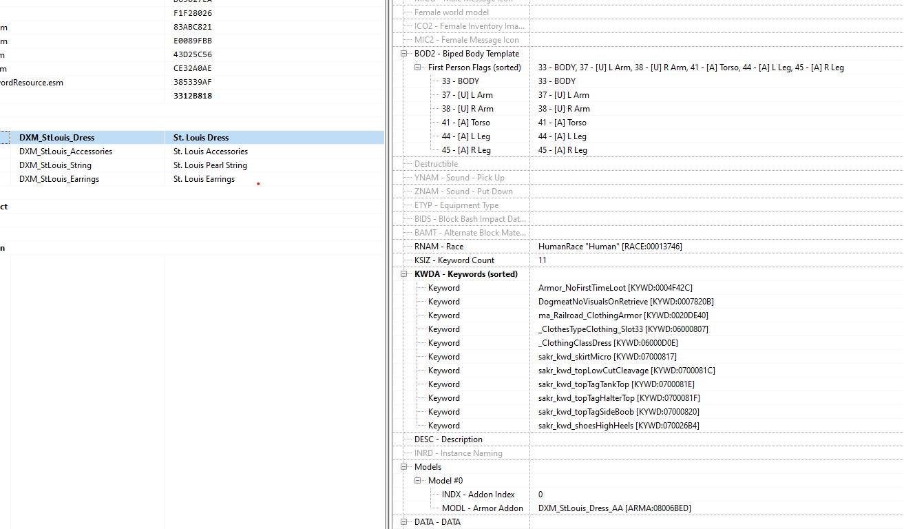 Skimpy Armor Keyword Resource 4 13 2023 Page 9 Downloads
