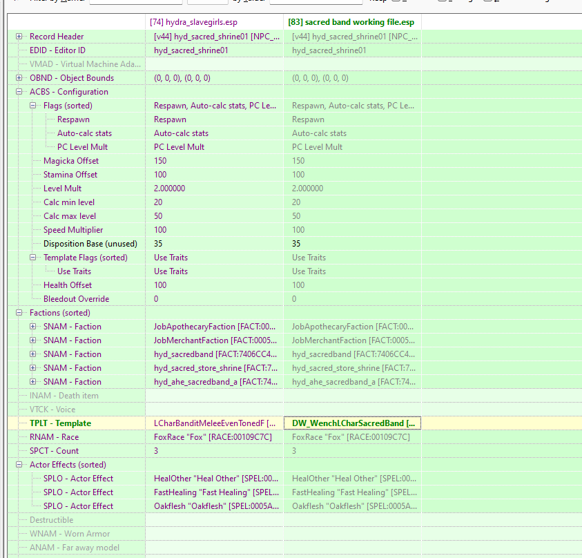 2024 AE Build: Well that was an interesting two weeks - Gregaaz's Bethesda Blogs - LoversLab
