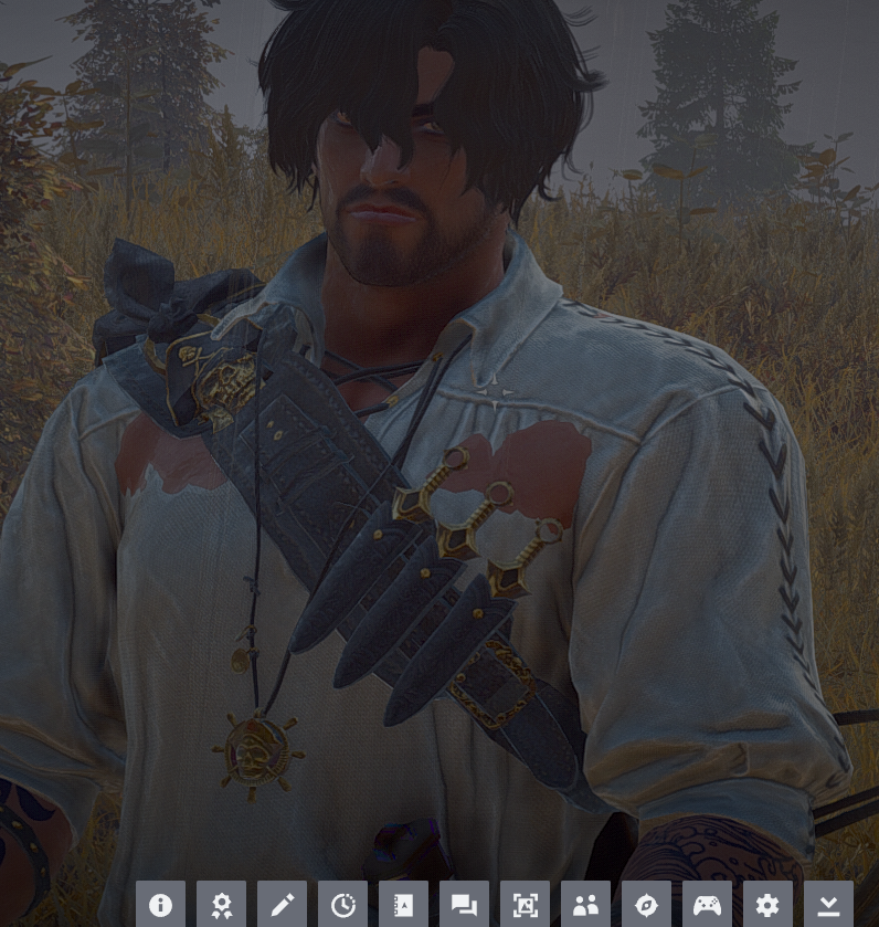 BDOR 2024 Male Collection By Kirax - Downloads - Skyrim: Special ...