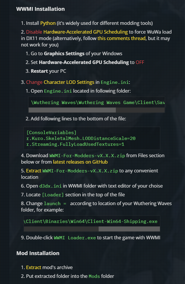 req Wuthering waves - Page 21 - Adult Gaming - LoversLab