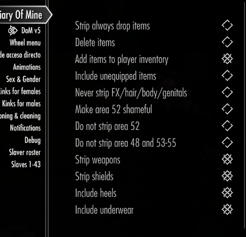Diary Of Mine for Paradise Halls - Page 80 - Downloads - Skyrim ...