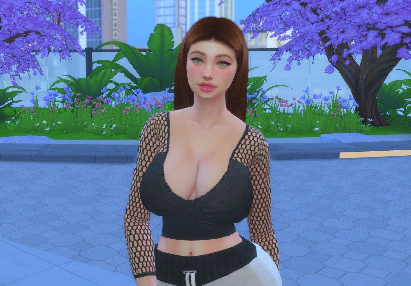 Paige sims - The Sims 4 - Sims - LoversLab