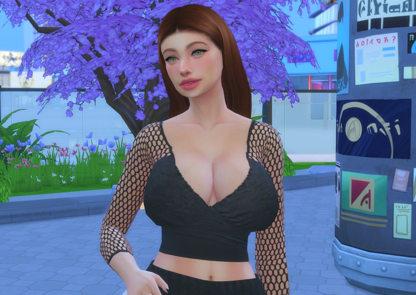 Paige sims - The Sims 4 - Sims - LoversLab