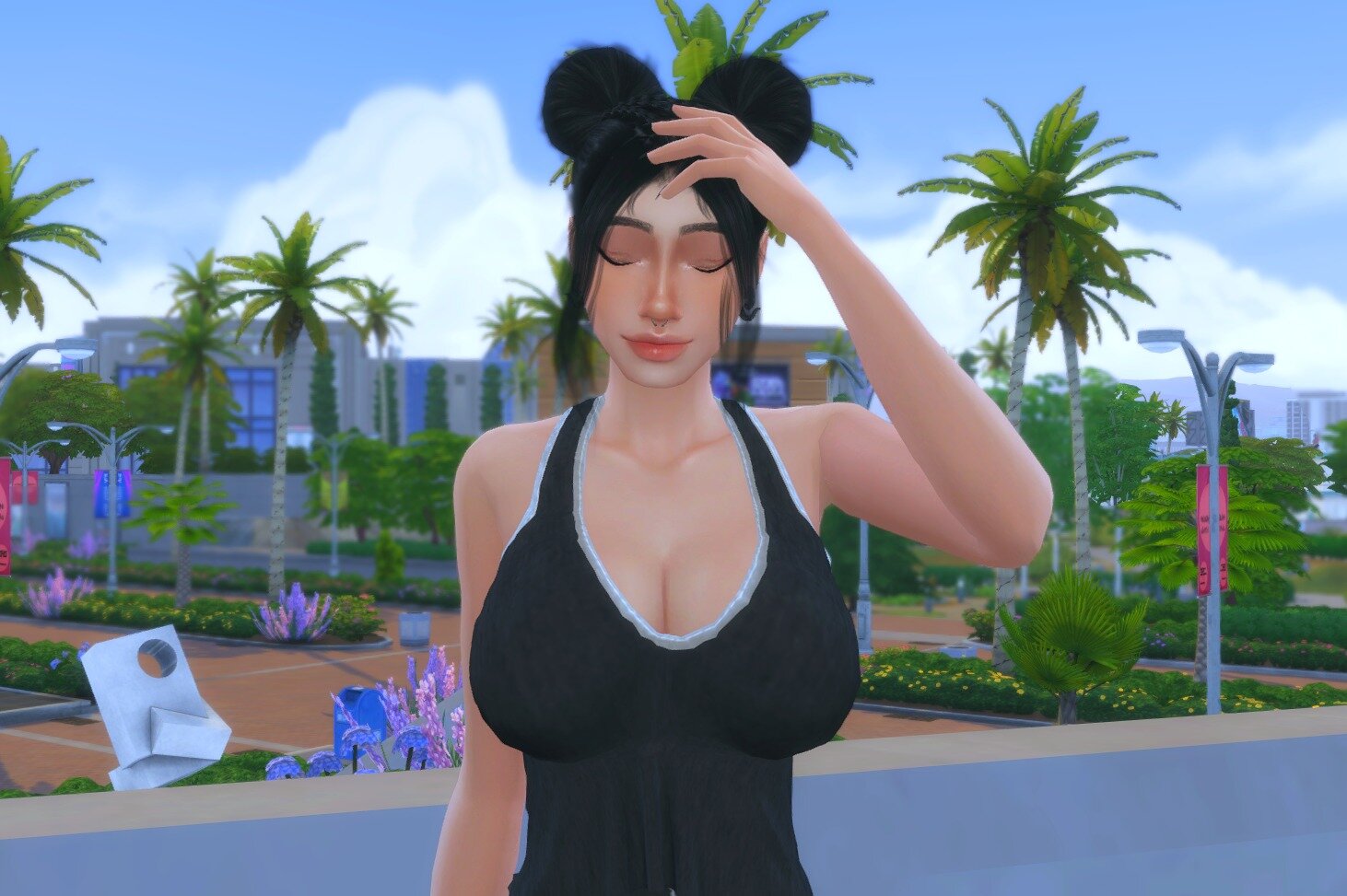 Melina sims - The Sims 4 - Sims - LoversLab
