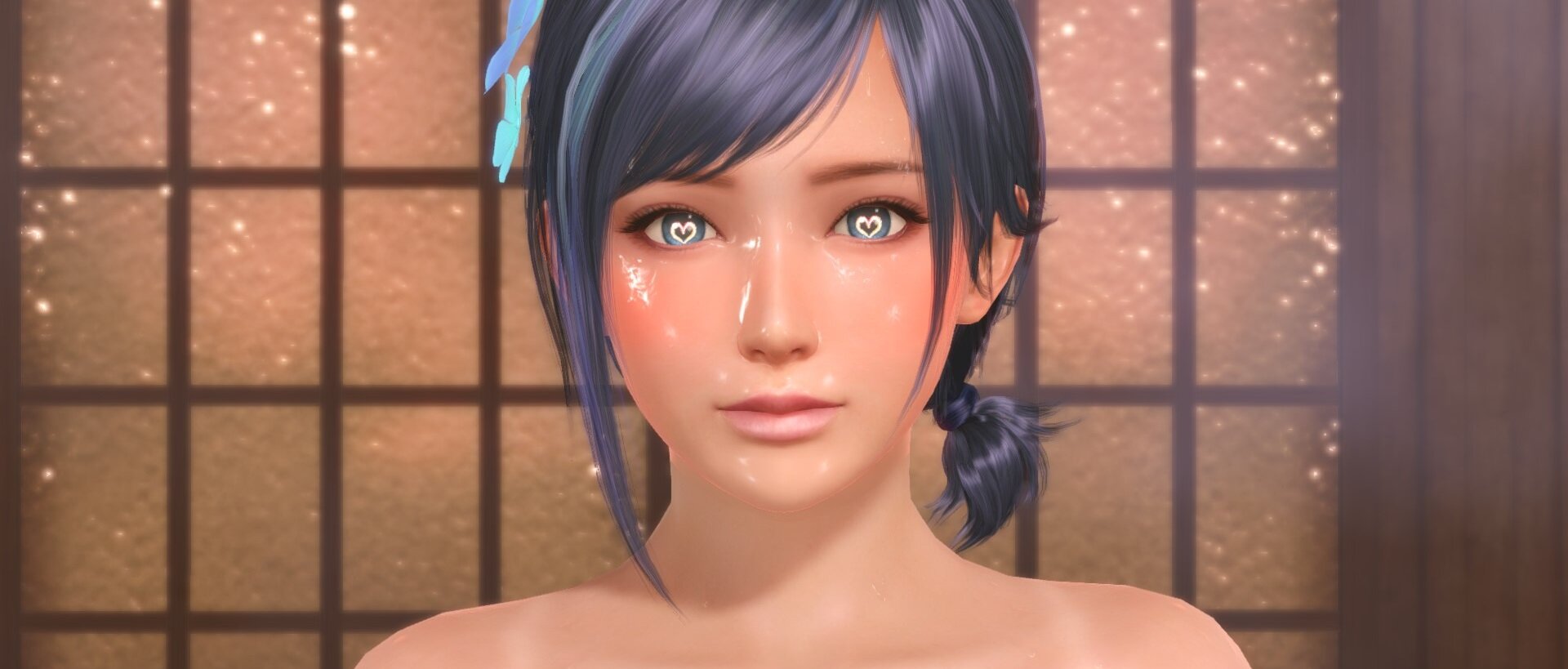 Facial Expressions V4 1 Vibrator Makeup V2 3 Tattoo Yukata And