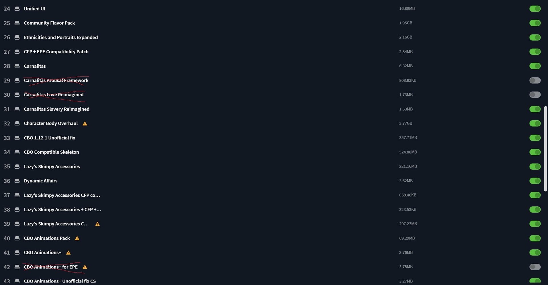 [mod] CBO Unofficial - Page 5 - Crusader Kings 3 - LoversLab