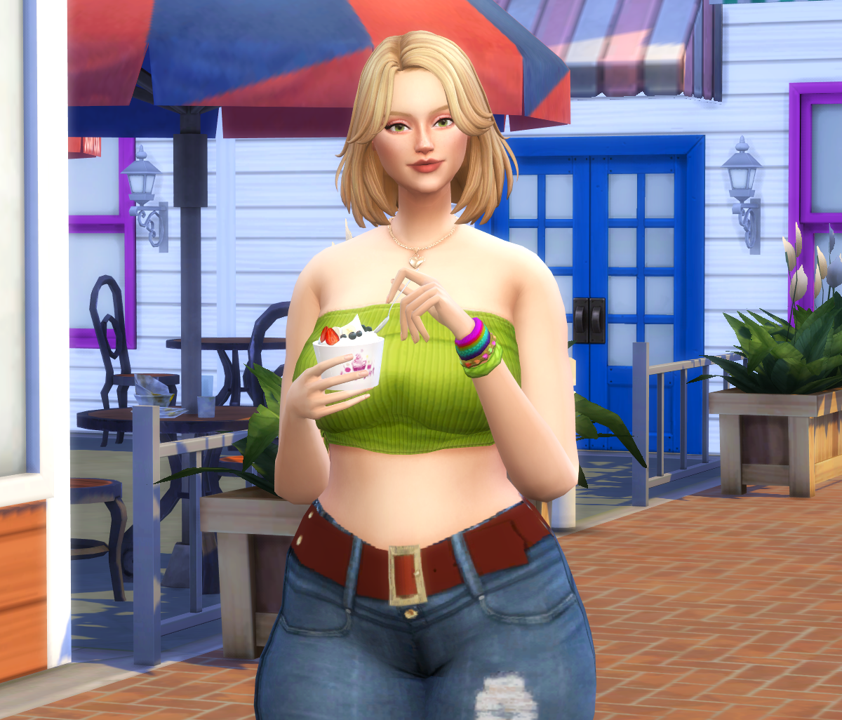 Share Your Female Sims Page 369 The Sims 4 General Discussion