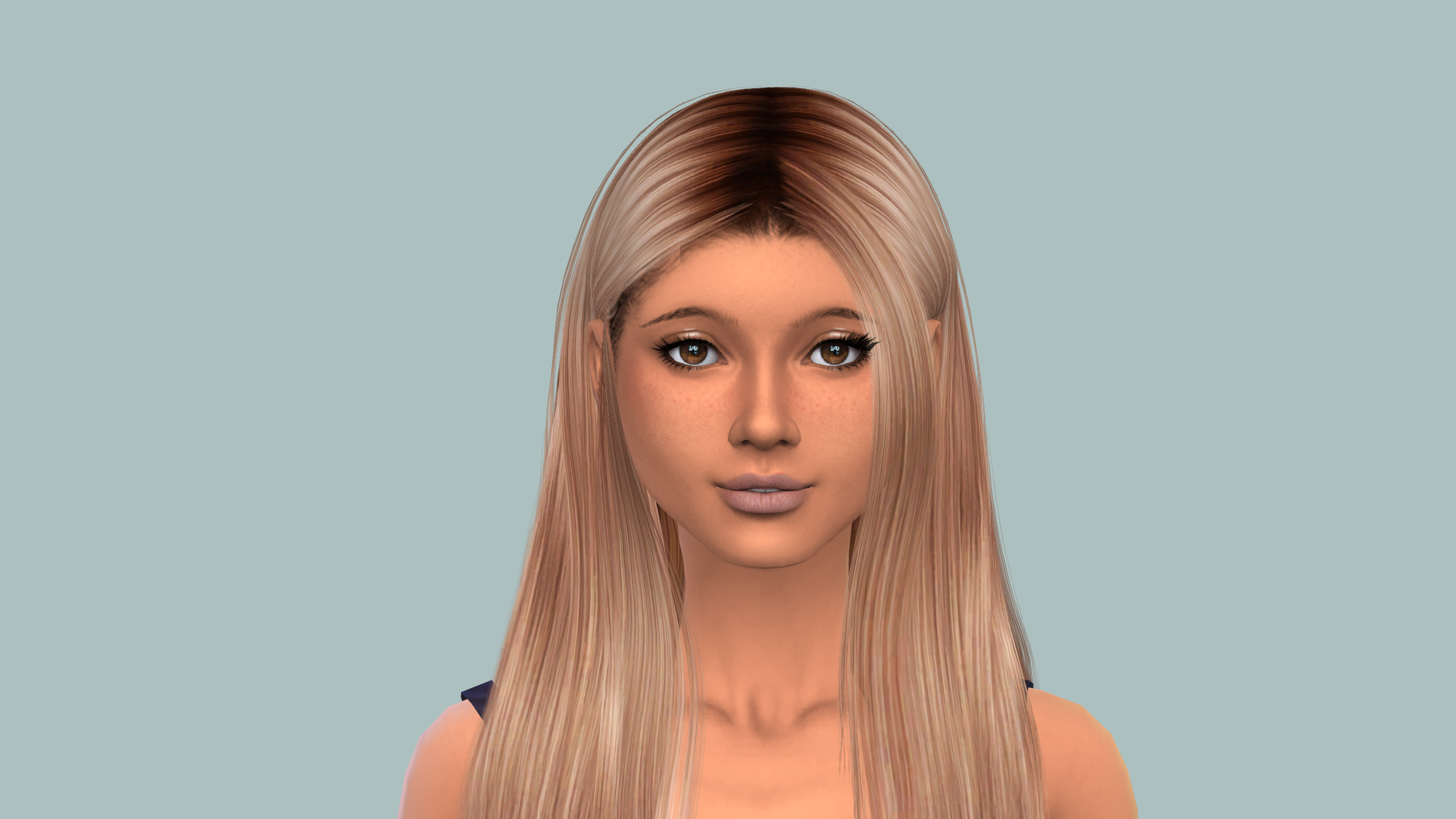 New Sim Angie Dayton Echos Female Sims Part 3 The Sims 4 Sims Loverslab