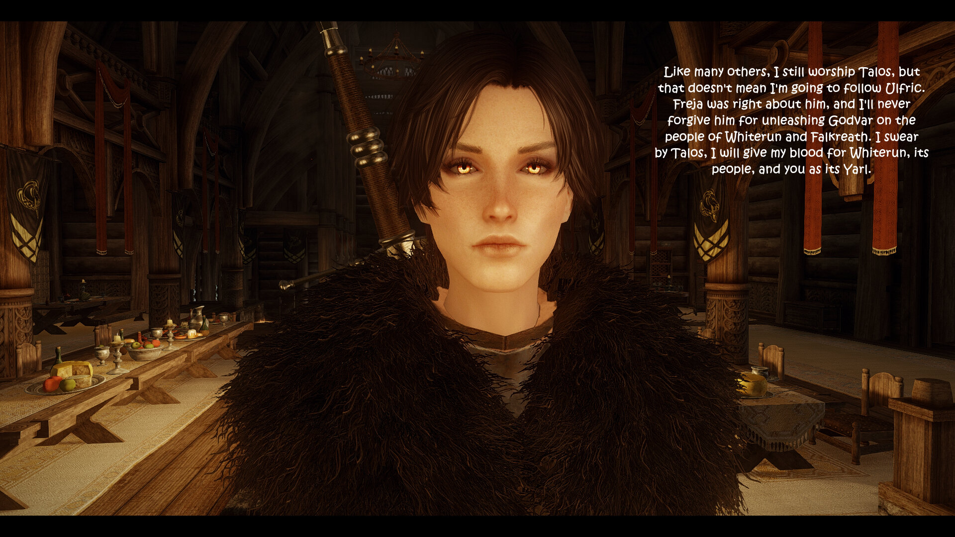 Lady of Valtheim - The Vampires of Skyrim - LoversLab