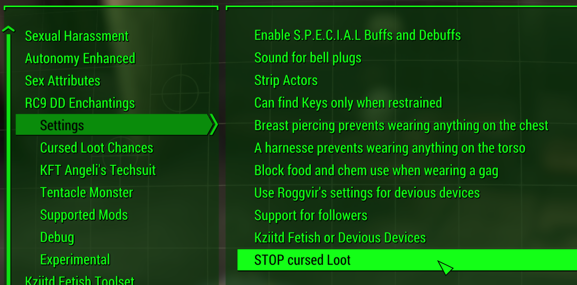 Cursed DD Enchantings - Redux² - Page 7 - Downloads - Fallout 4 Adult ...