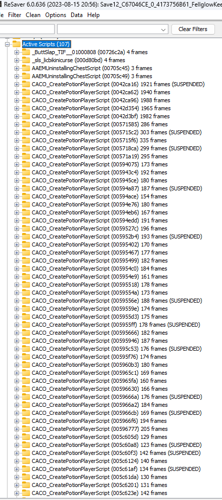 Ctd When Load And Resaver Cant Open Save Too Technical Support