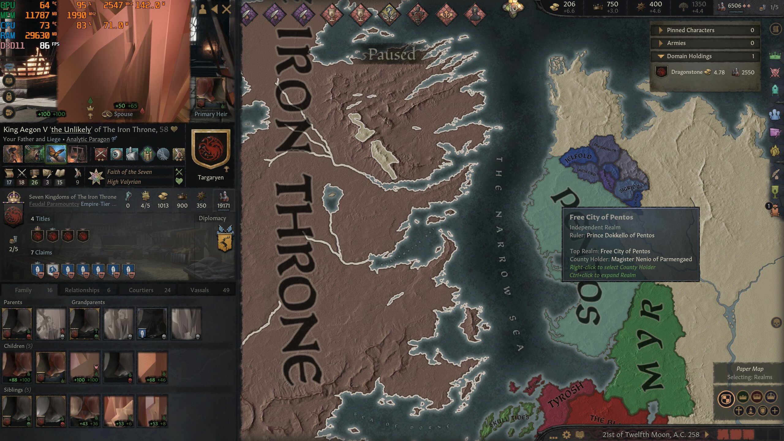 [mod] Agot Cbo Patch Page 8 Crusader Kings 3 Loverslab