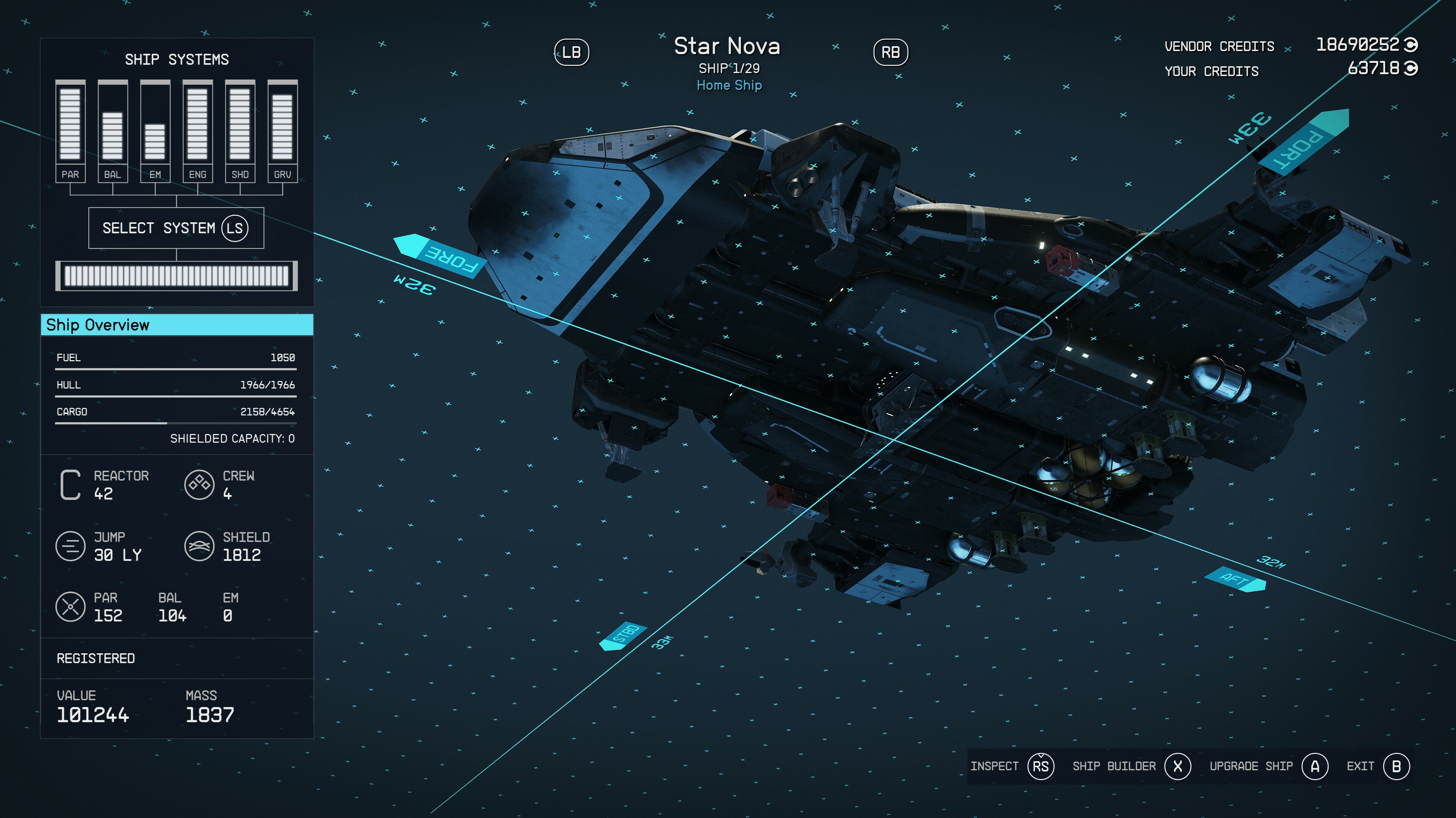 Show your current starship ( just interested in layouts) - Page 6 ...